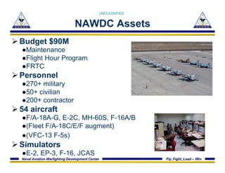NAWDC Command Brief | PDF