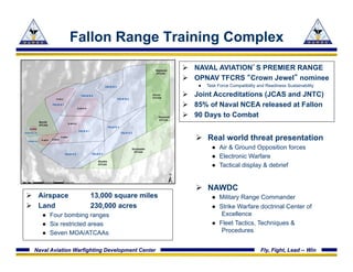 NAWDC Command Brief | PDF