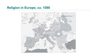 Europe and the New World | PPTX