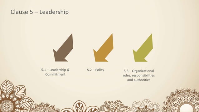 High level structure (SL) | PPTX