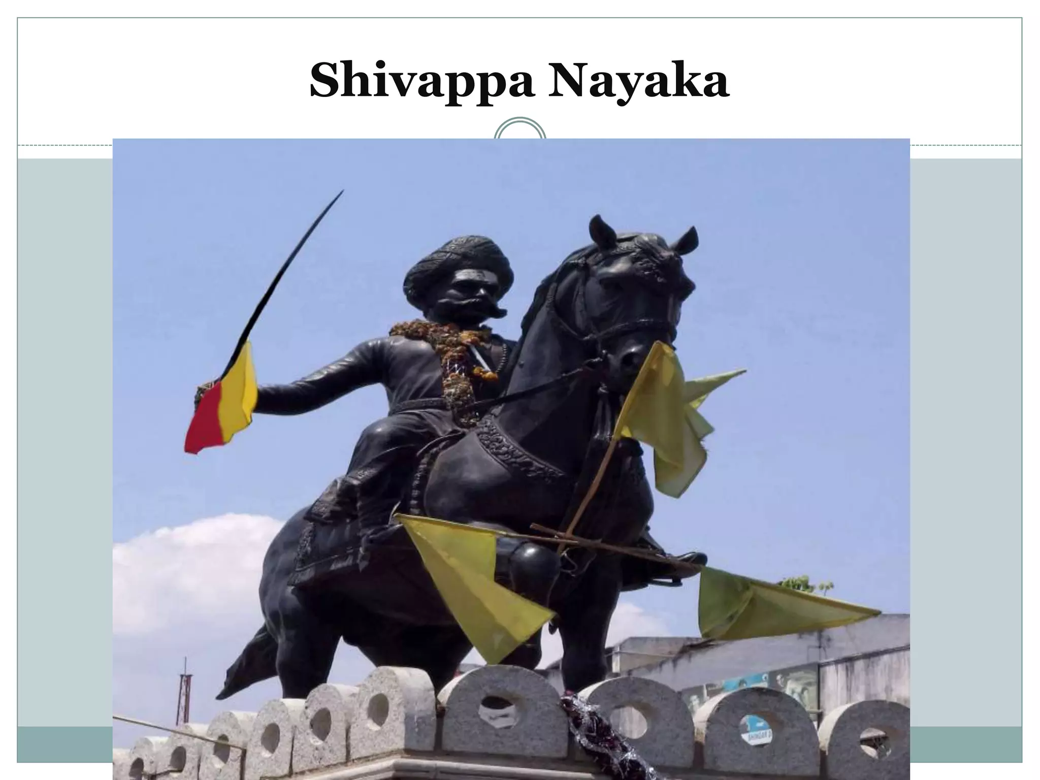 Nayaka’s of keladi contribution to archetecture | PPTX