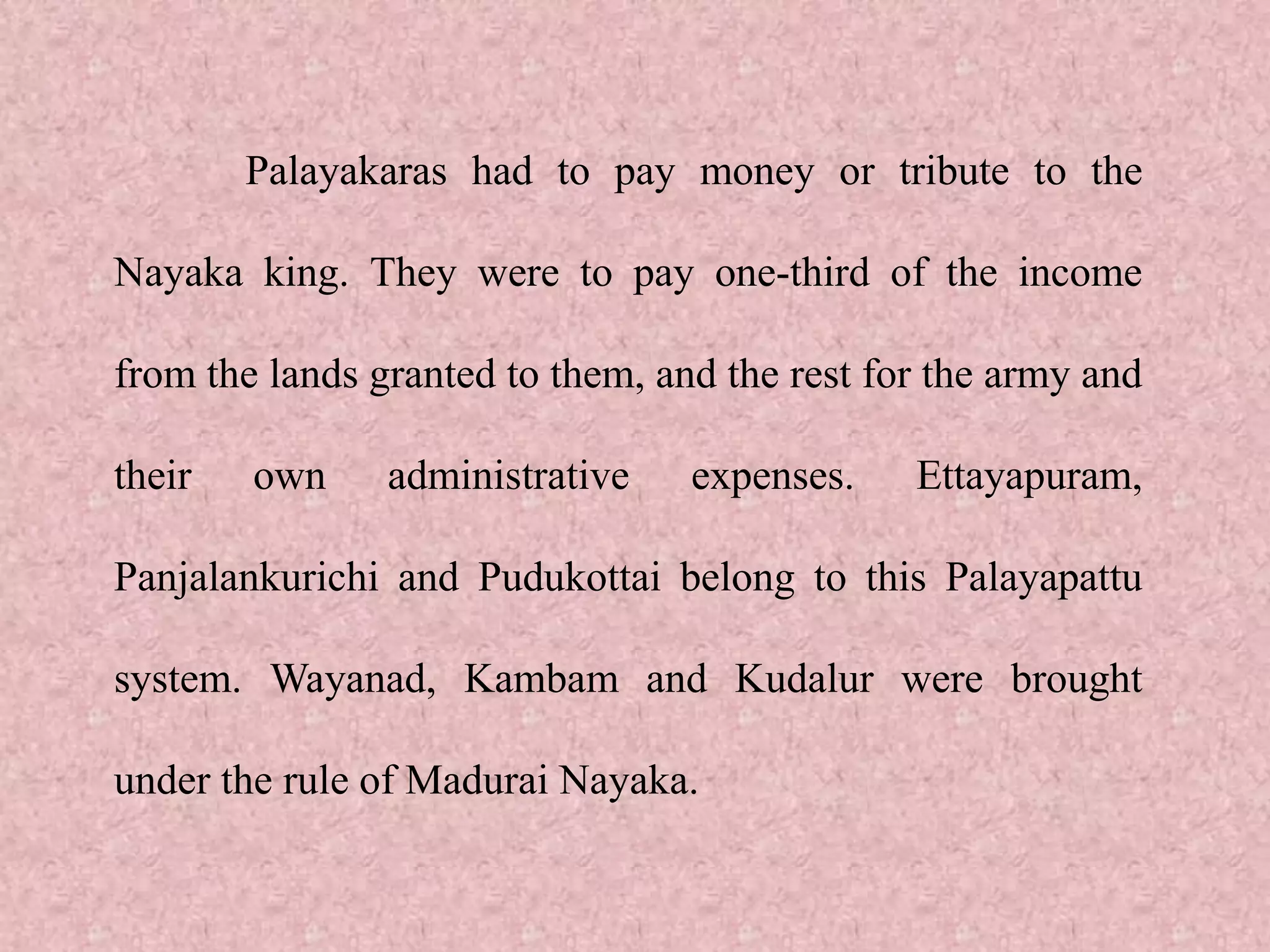 Nayaks of Madura.ppt