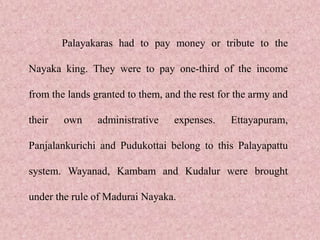 Nayaks of Madura.ppt