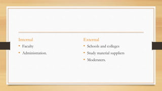 Nayak tutorials | PPTX | Non-Profit Organizations | Industries