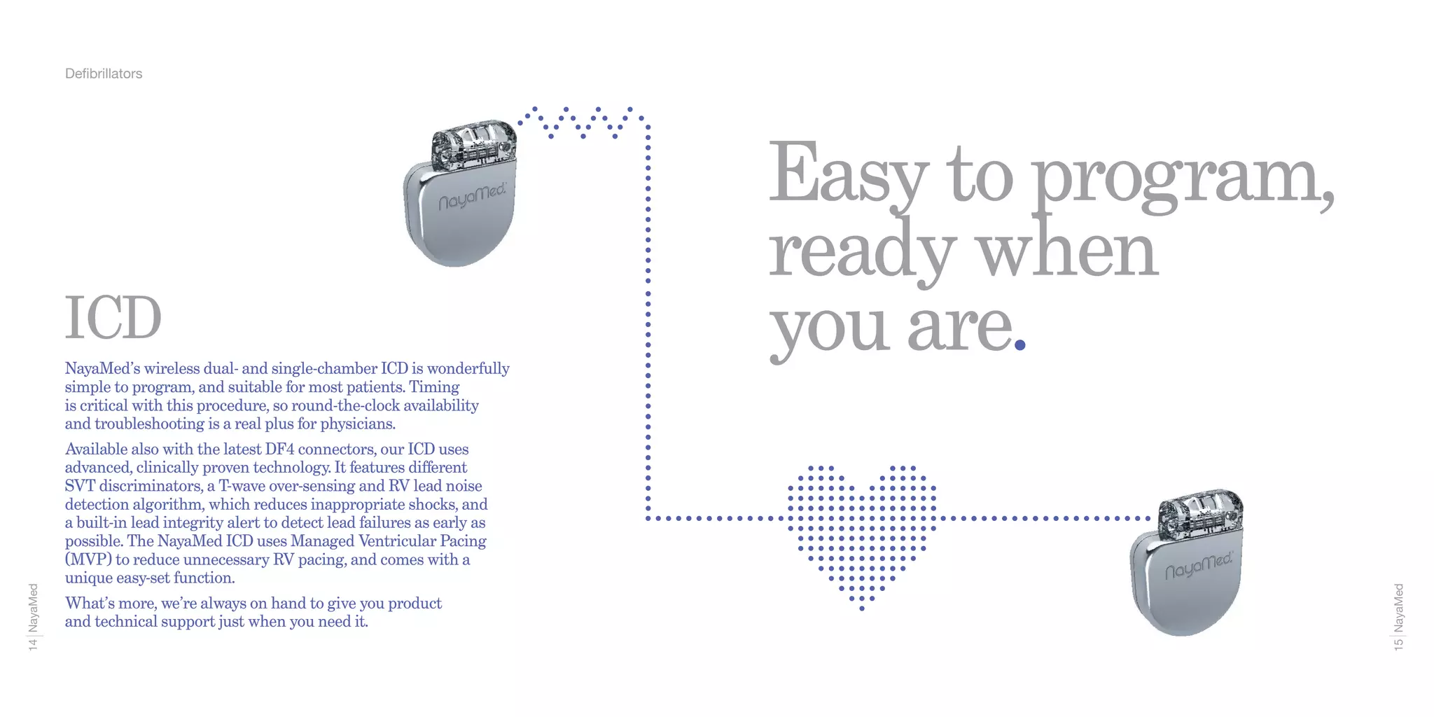 Naya Med Product Brochure | PDF