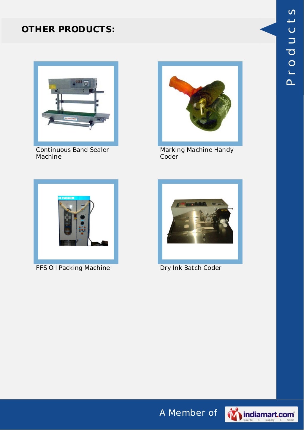 Dry Ink Batch Coder by Nayan coding-enterprises