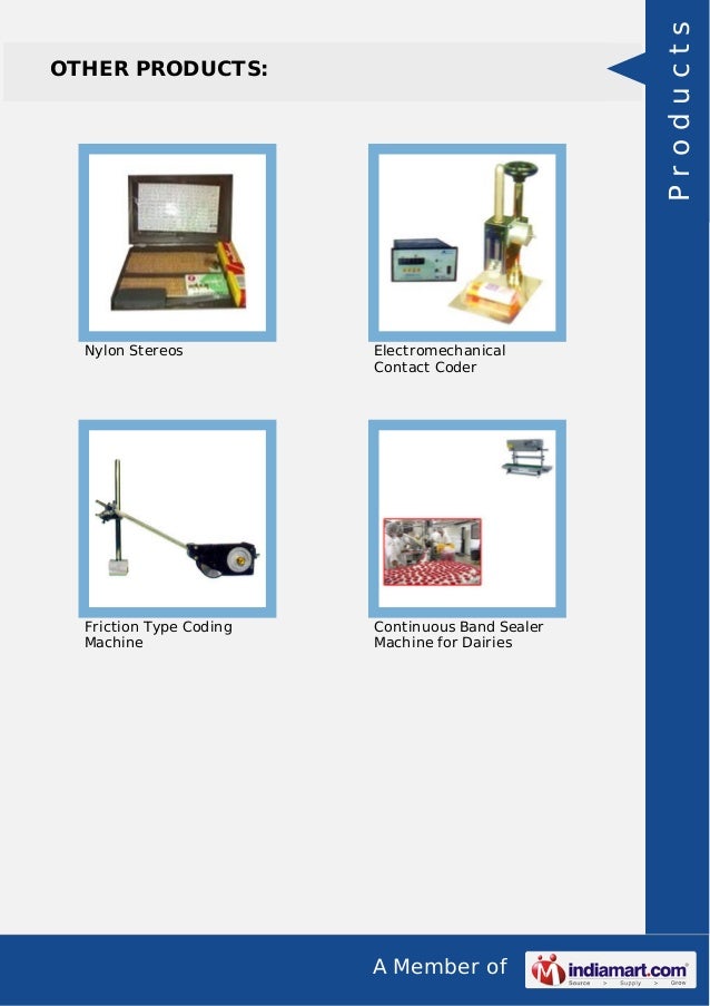 Dry Ink Batch Coder by Nayan coding-enterprises