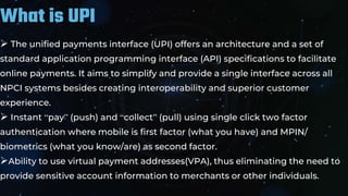UPI | PPTX