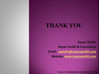 Nayan Parikh at IIM Indore | PPTX