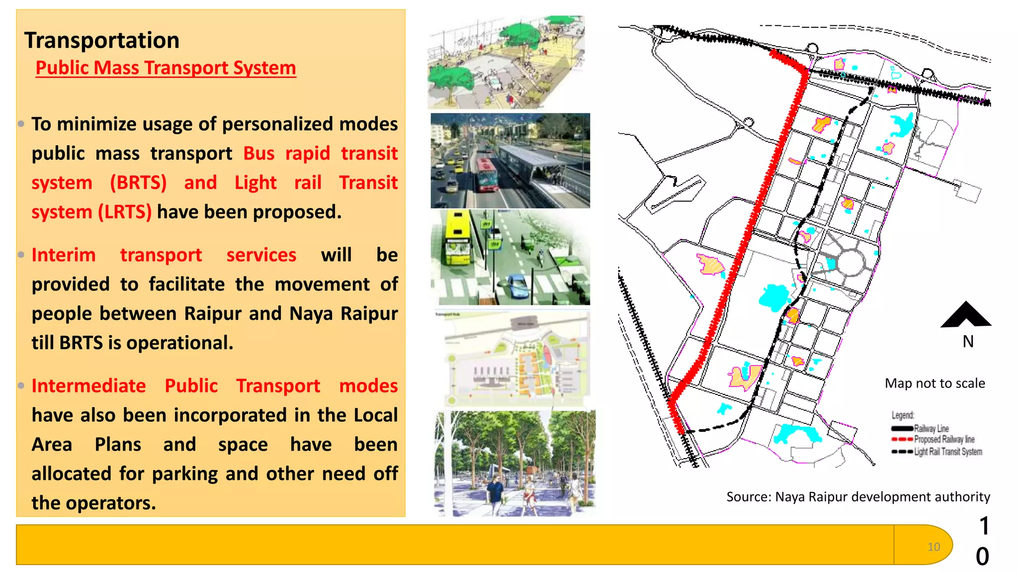 Naya raipur | PPTX