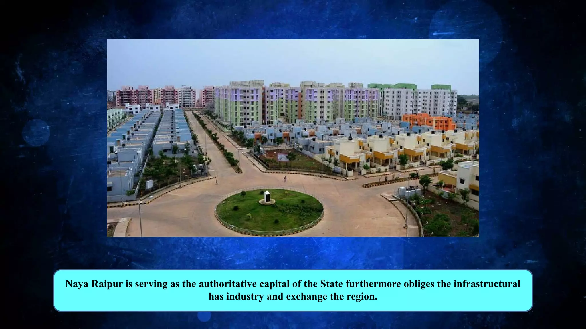 Naya raipur chhattisgarh | PPT