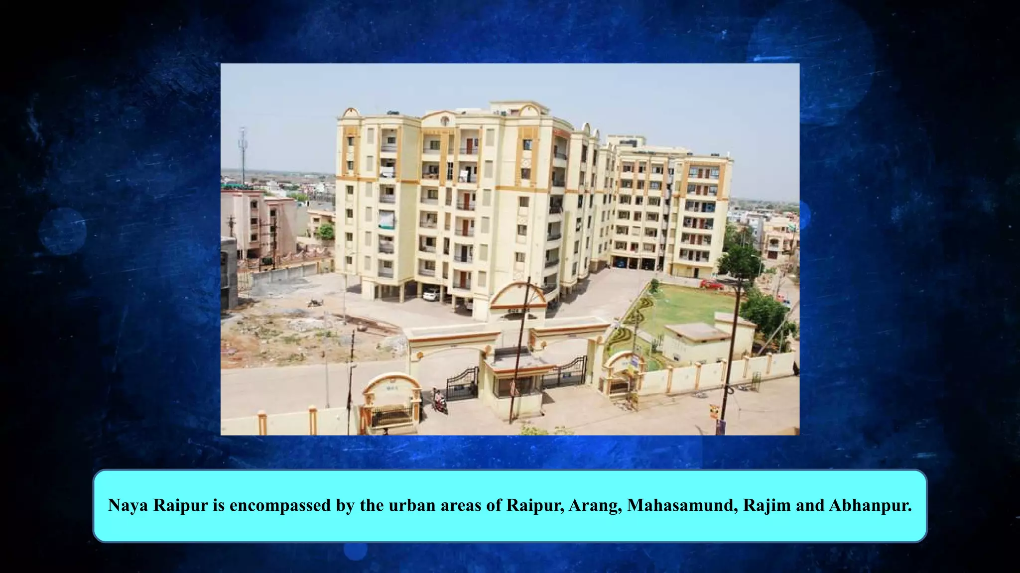 Naya raipur chhattisgarh | PPT