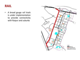 Naya raipur final ppt by anmol taneja, hatim ali, manmohan, vaibhav | PPTX