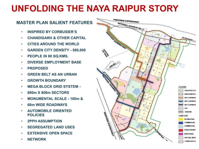 Naya raipur final ppt by anmol taneja, hatim ali, manmohan, vaibhav | PPTX | Rail Travel ...