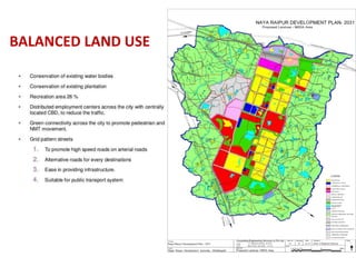 Naya raipur final ppt by anmol taneja, hatim ali, manmohan, vaibhav | PPTX