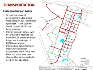 Naya raipur final ppt by anmol taneja, hatim ali, manmohan, vaibhav | PPTX