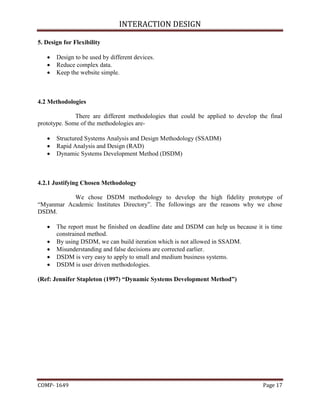 NayLinnKo_BIT_InteractionDesign | PDF