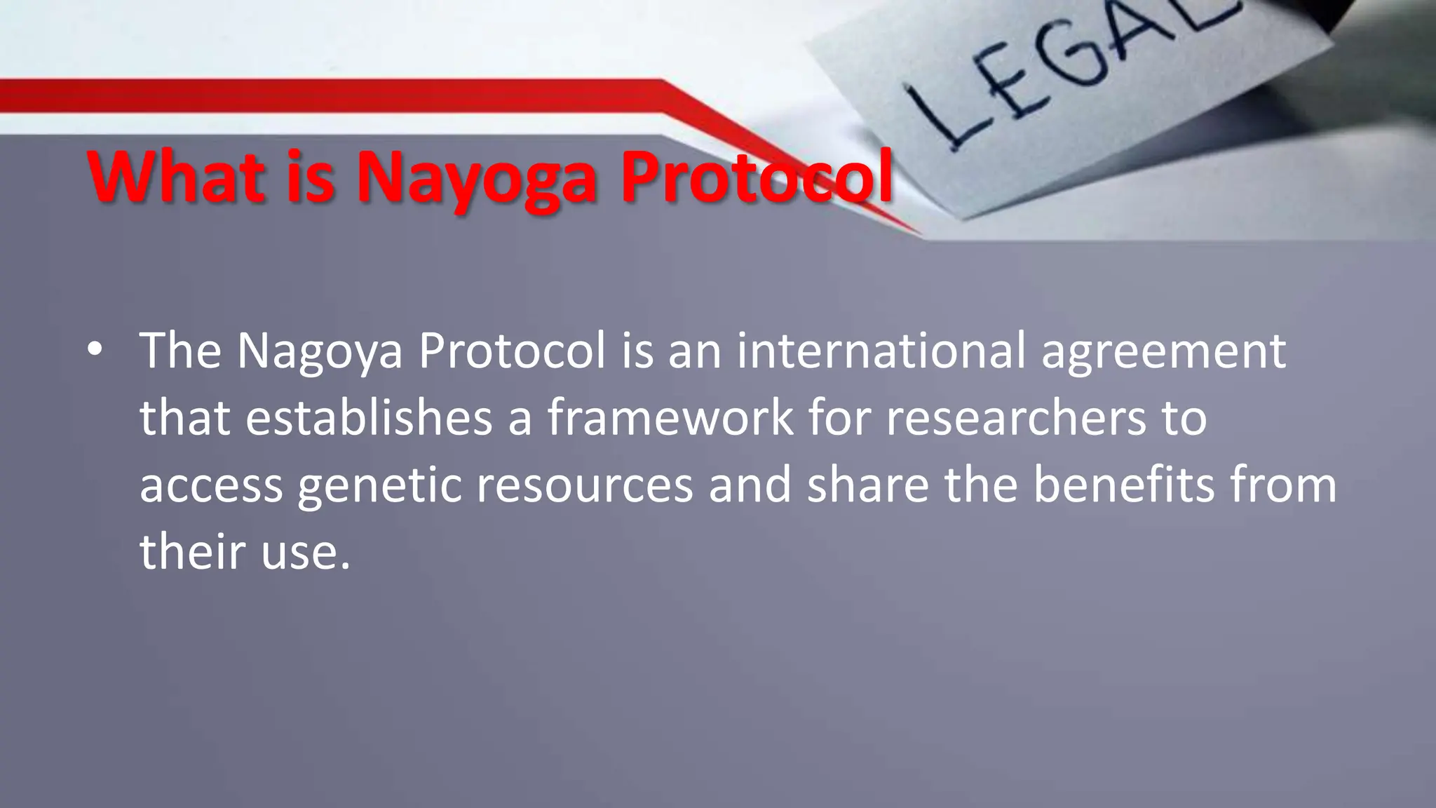 Nayoga Protocol by Author - Tushar Avinash Bagal A33.pptx