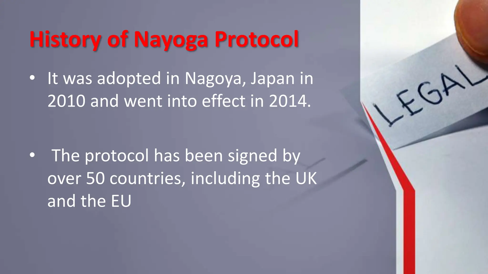 Nayoga Protocol by Author - Tushar Avinash Bagal A33.pptx