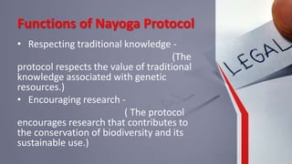 Nayoga Protocol by Author - Tushar Avinash Bagal A33.pptx