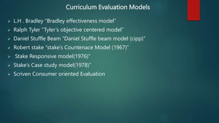 Monitoring and Supervising Curriculum & Curriculum Revision and ...