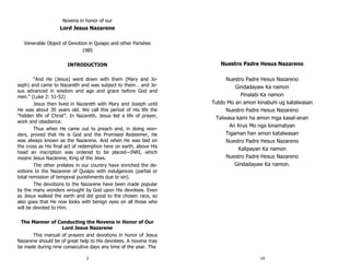 Nazareno | PDF