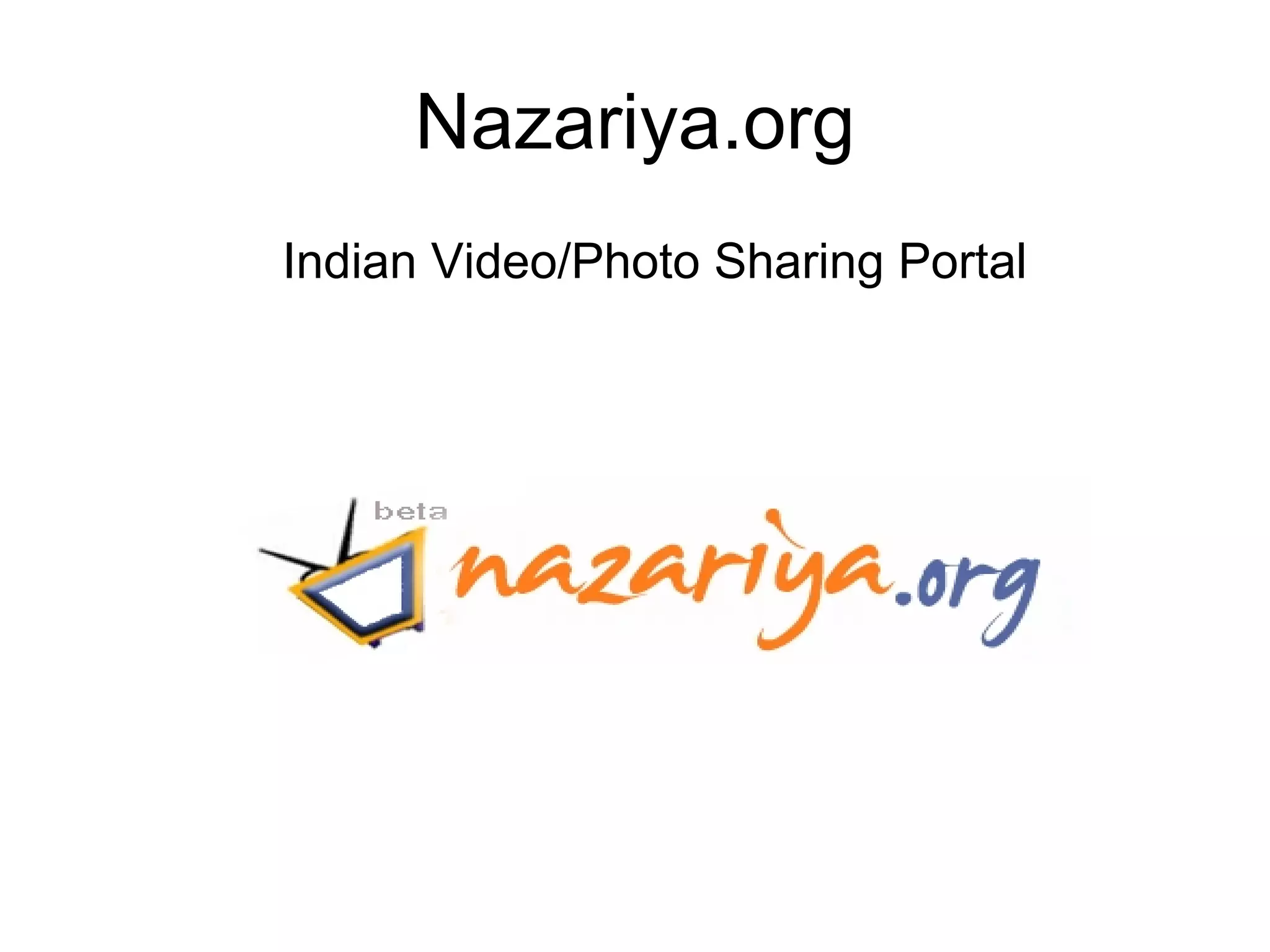 Nazariya | PPT