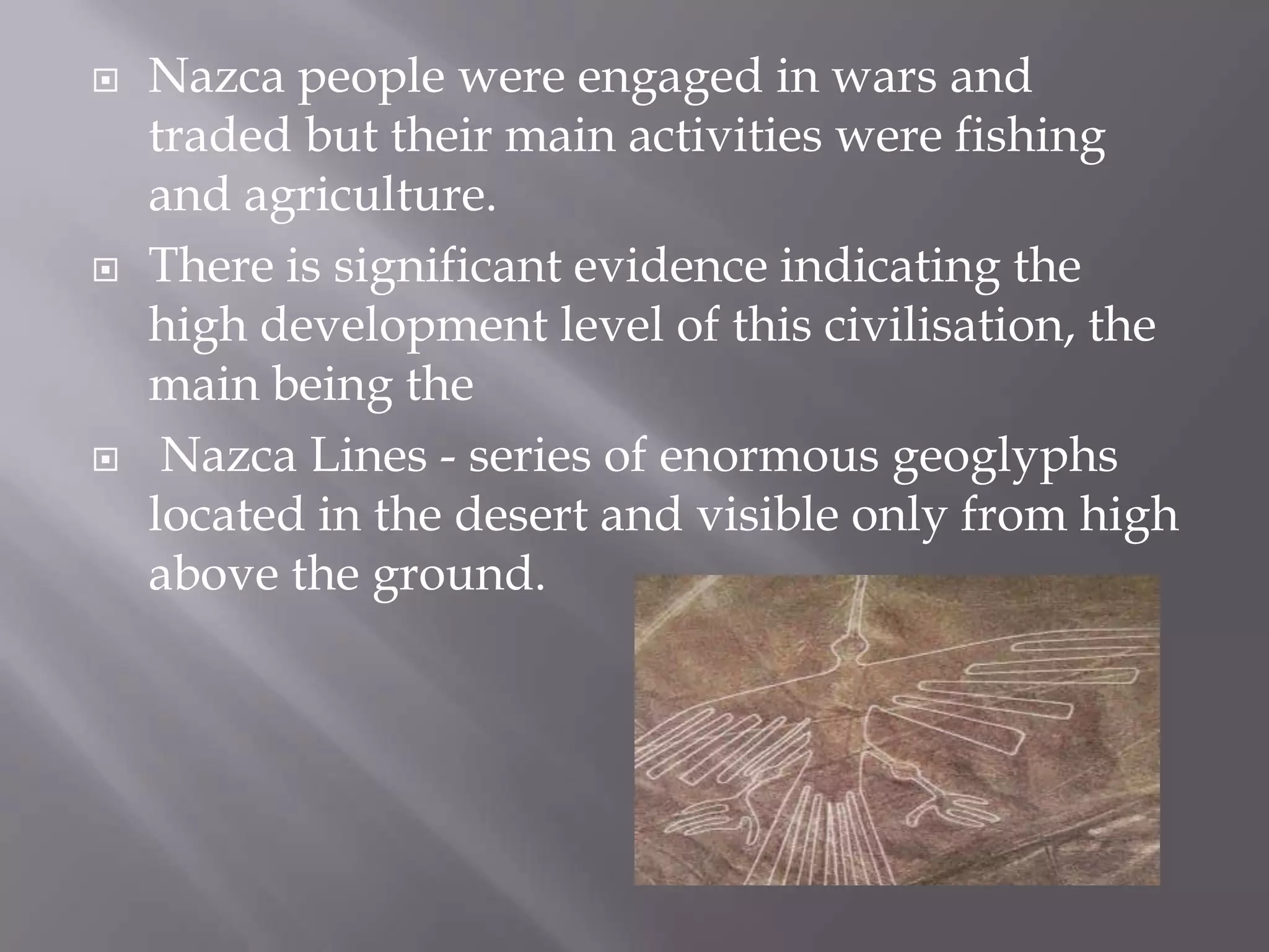 Nazca line | PPTX