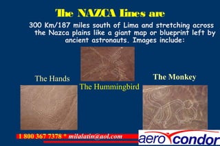 Nazca lines | PPT