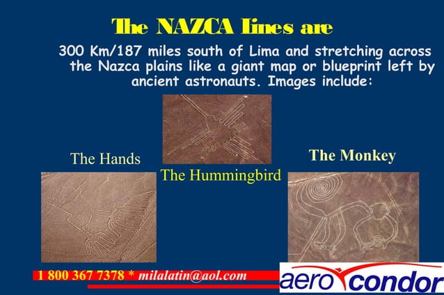Nazca lines | PPT