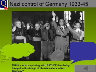 Nazi control in 1933 | PPT