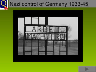 Nazi control in 1933 | PPT