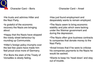 Nazi control in 1933(2) | PPT