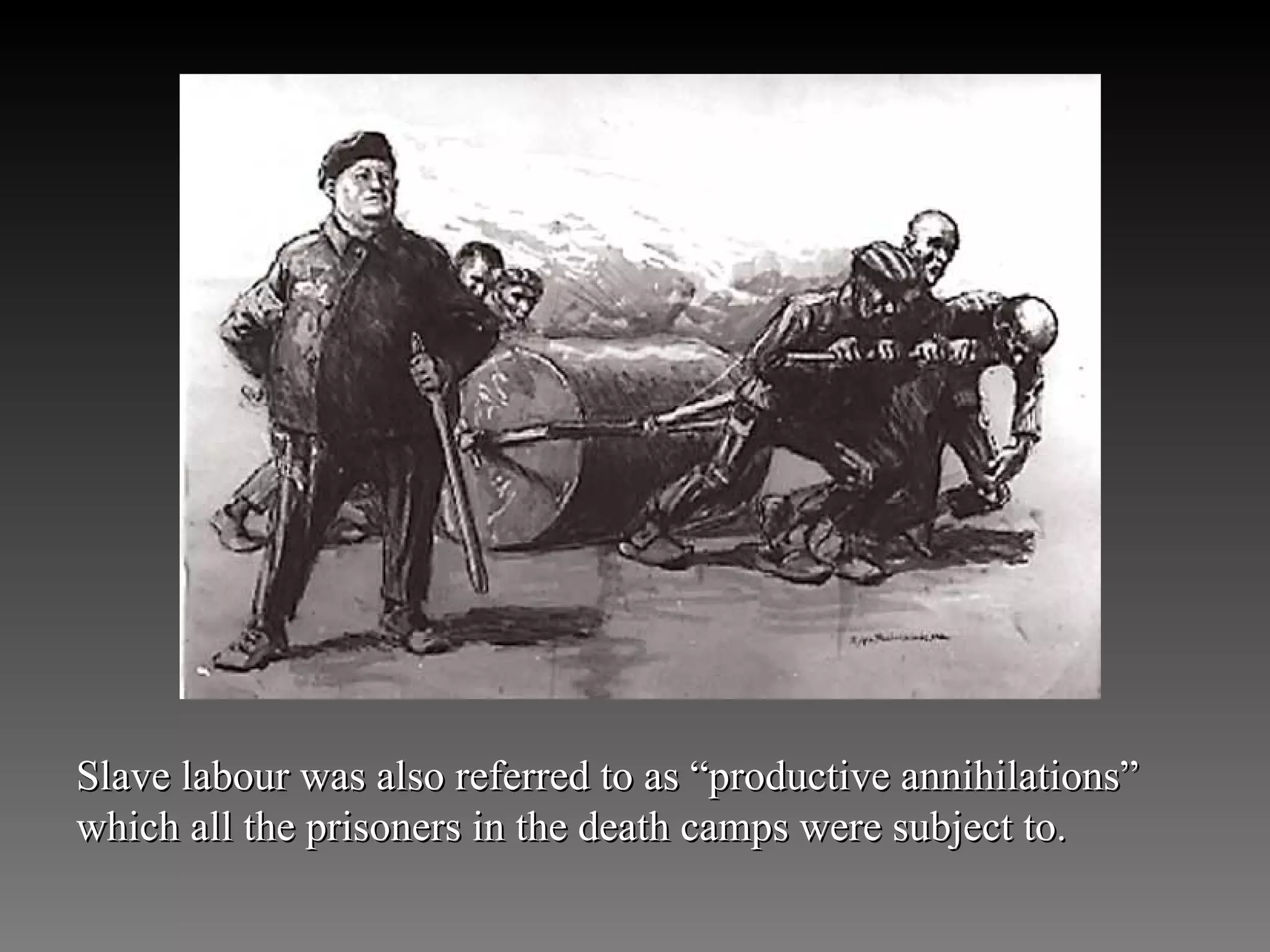 Nazi Death Camps | PPT