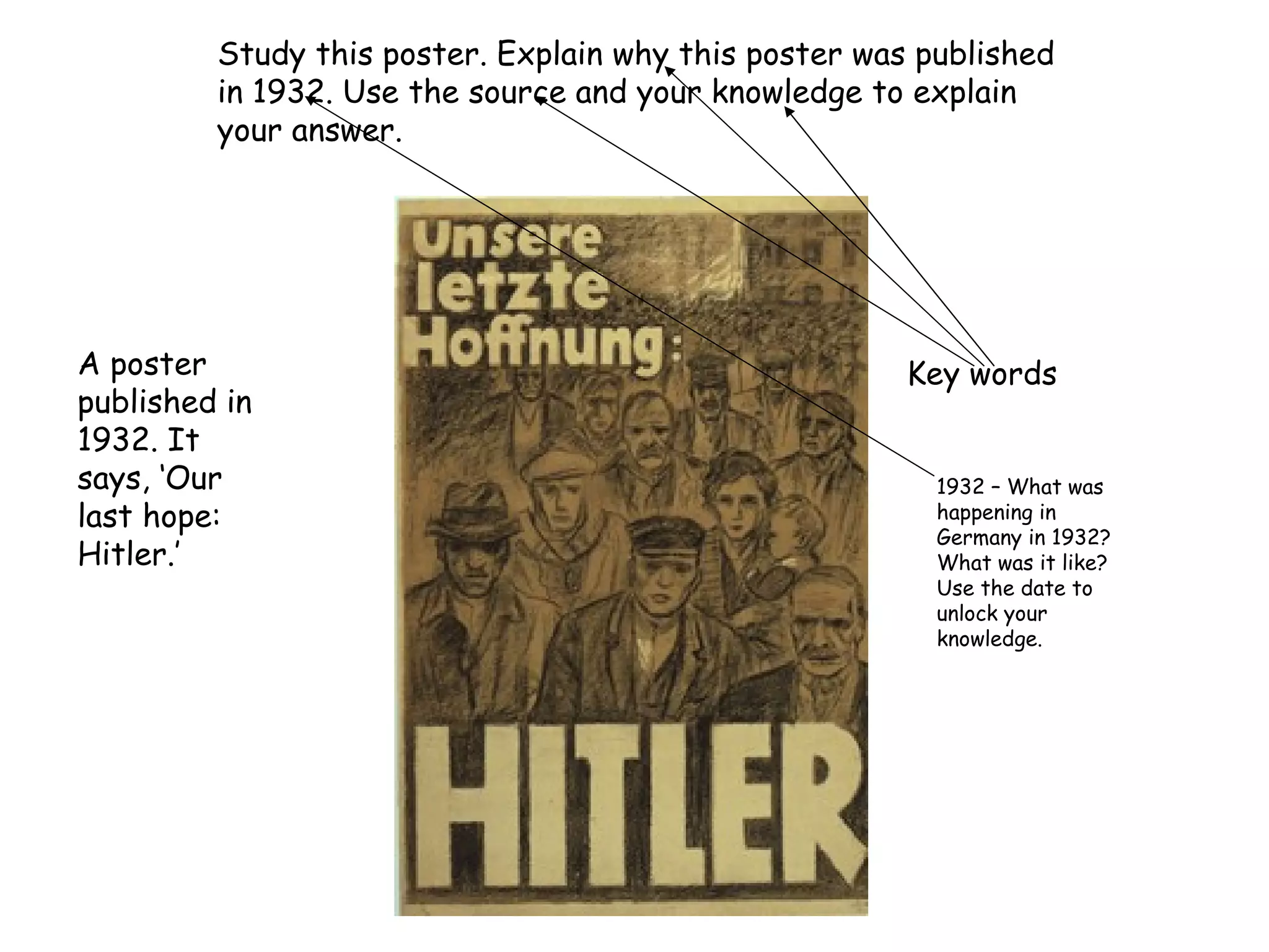 Nazi Exam Sources | PPT