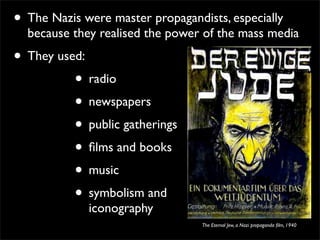 Nazi Propaganda | PDF