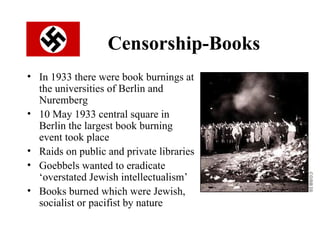 Nazi Propaganda | PPT