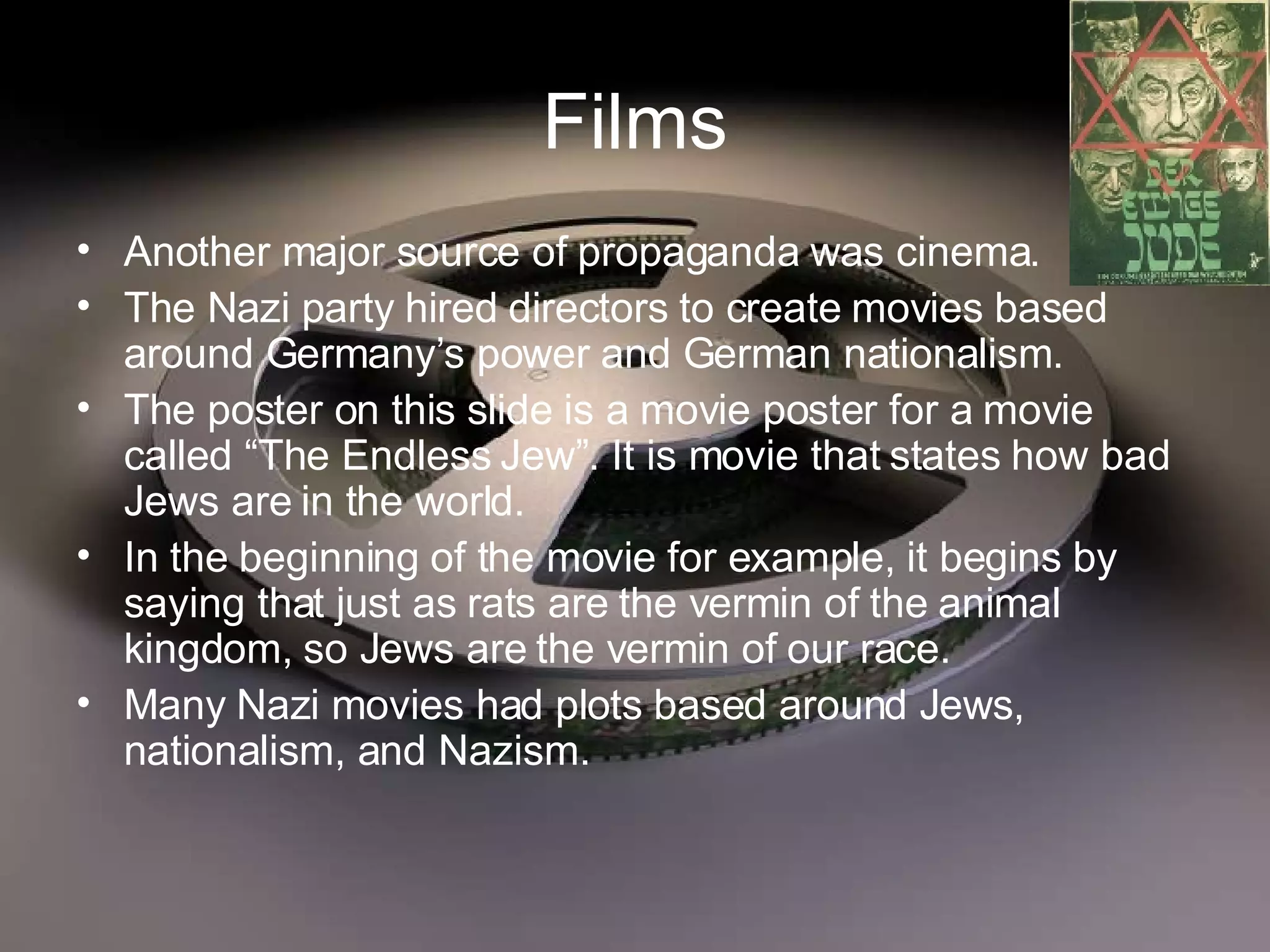 Nazi Propaganda | PPT