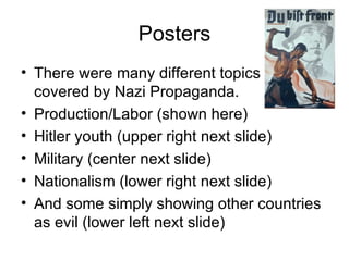 Nazi Propaganda | PPT