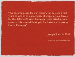 Nazi soviet pact | PPT