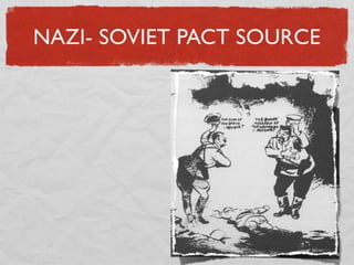 Nazi soviet pact | PPT