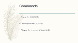 Total Physical Response presentation | PPT