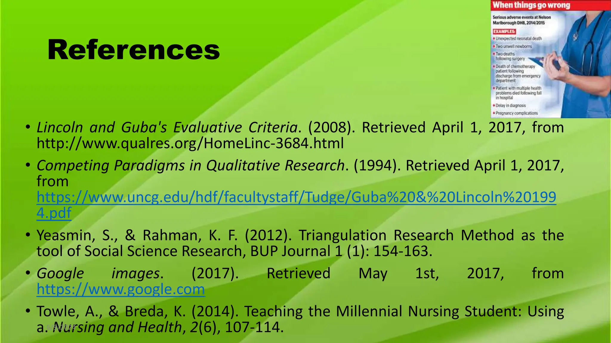 _NAZIA_ASAD_synopsis_presentation .pptx | Healthcare Industry | Industries