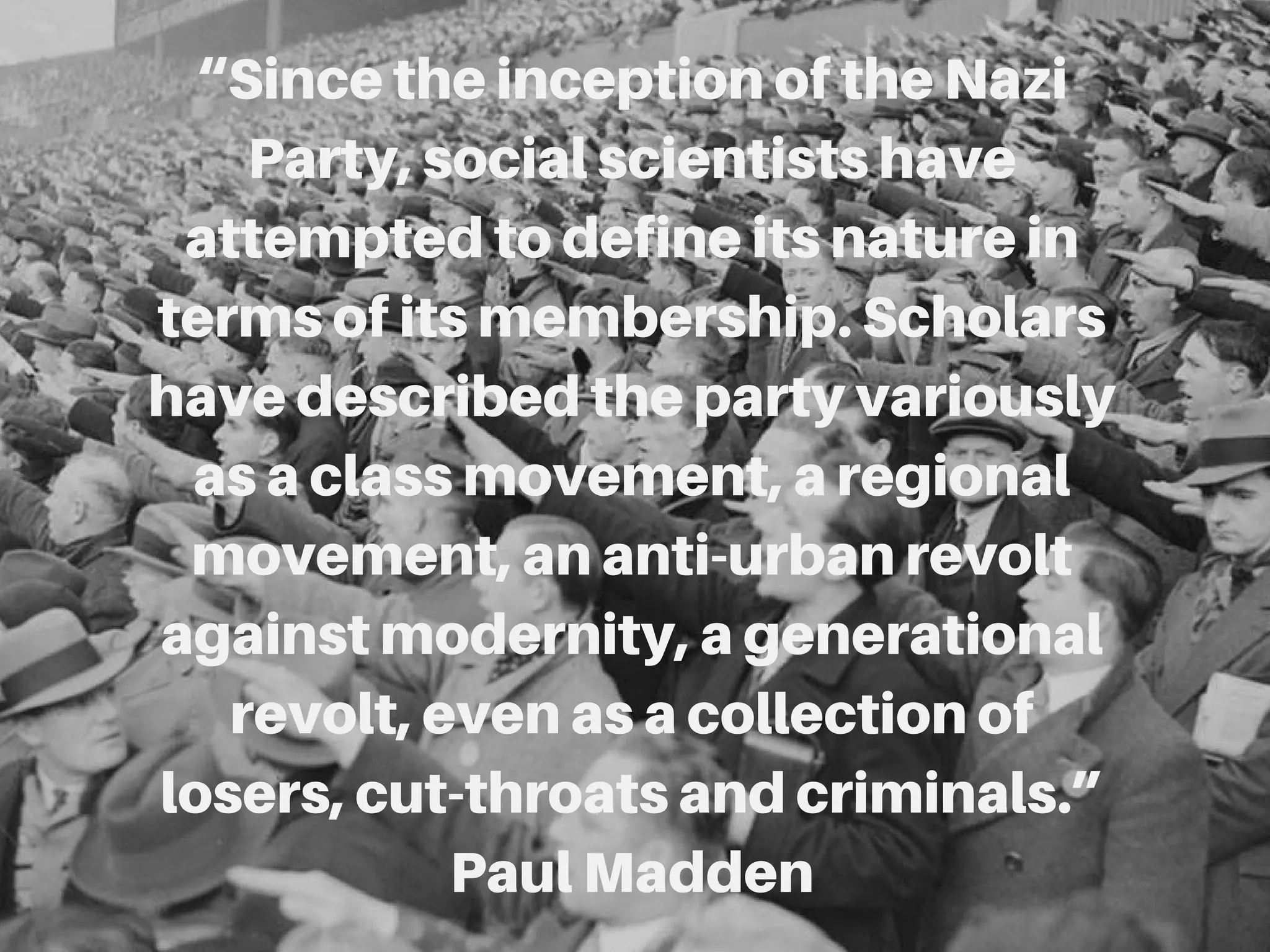 Nazi activism (2) | PPT