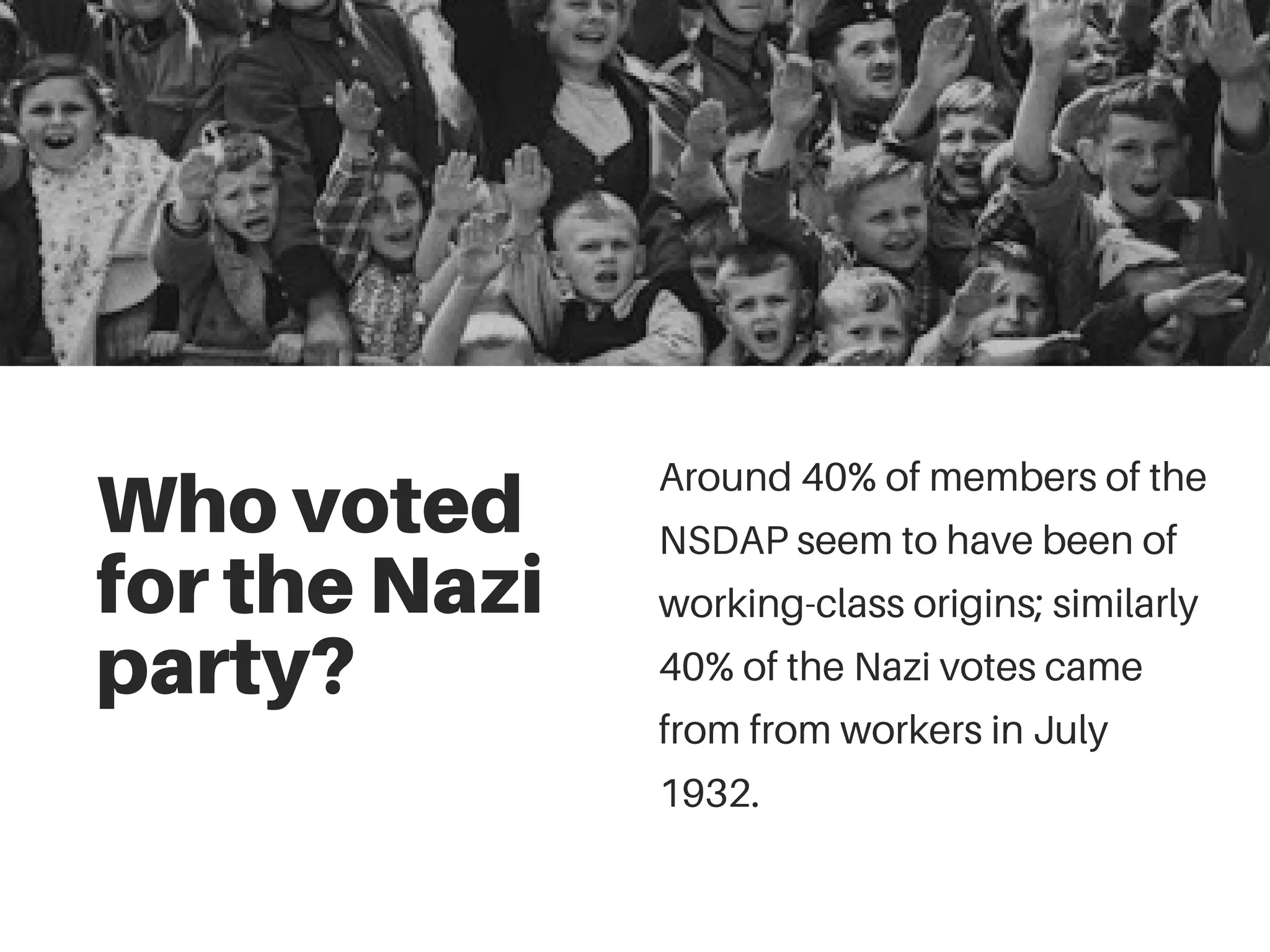 Nazi activism (2) | PPT