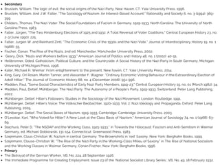 Nazi activism (2) | PPT