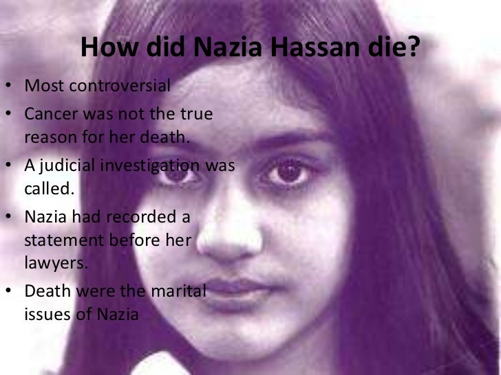 Nazia hassan & Zohaib hassan Nazia hassan & Zohaib hassan