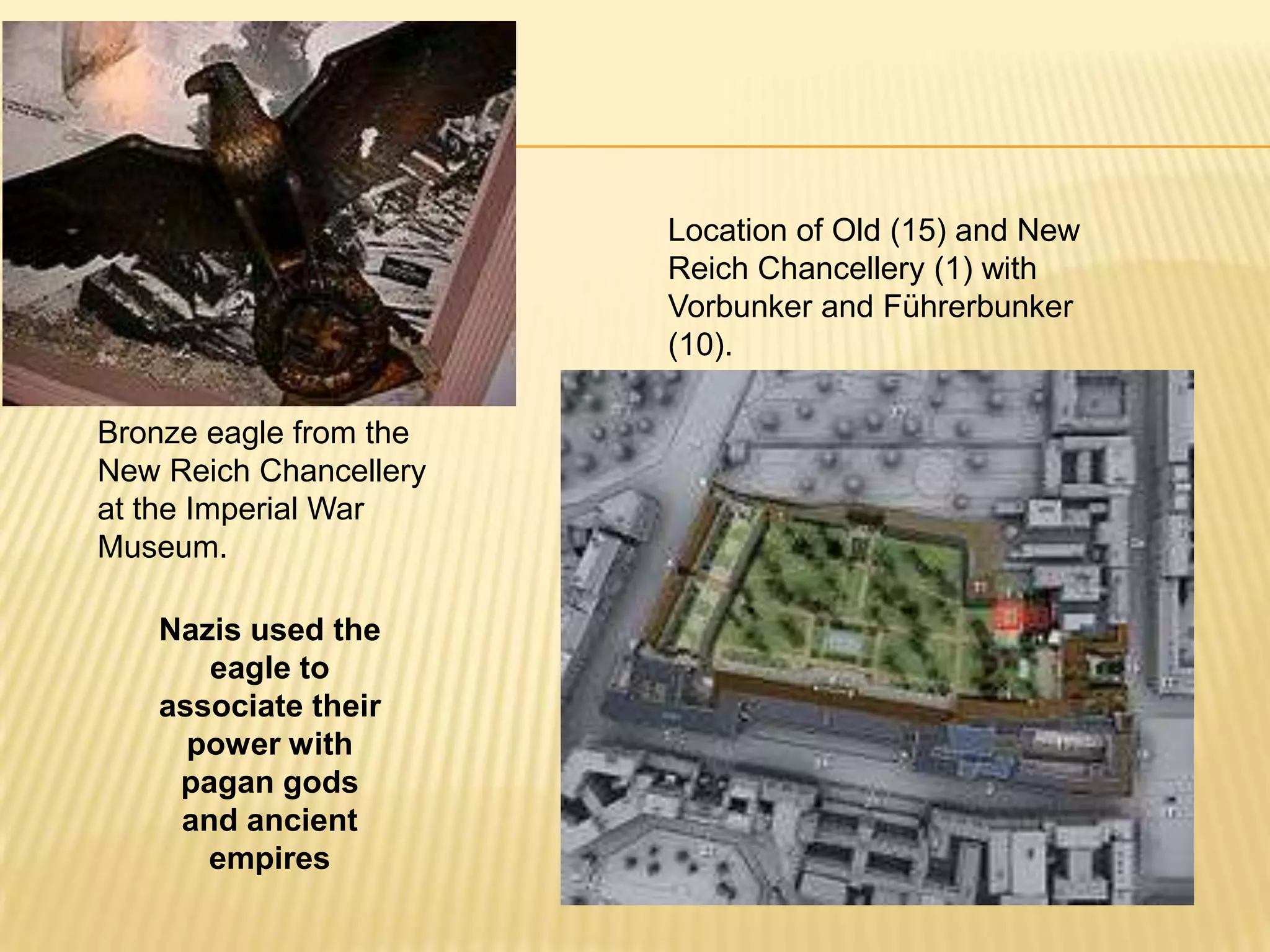 Nazi architecture powerpoint | PPT