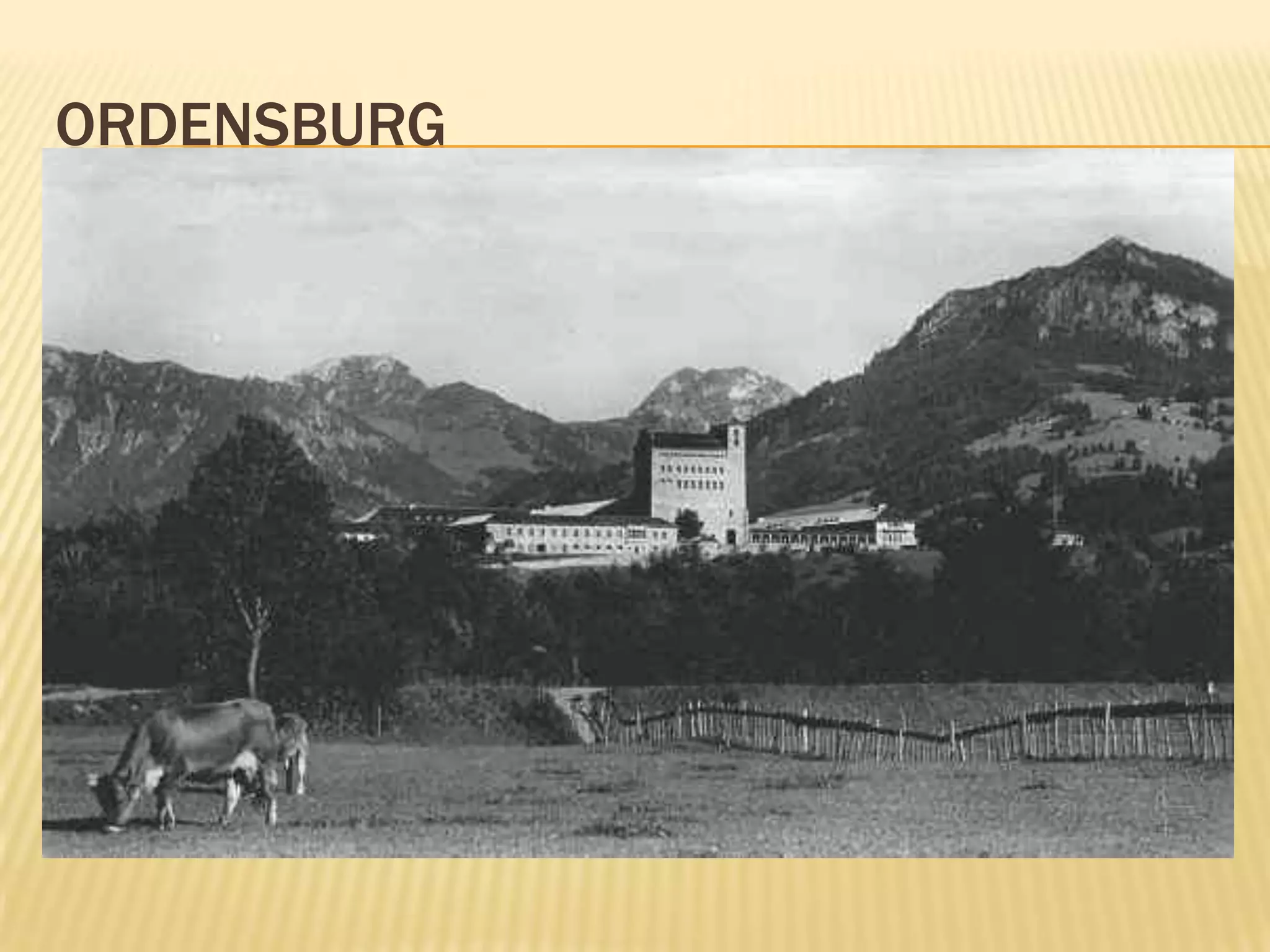 Nazi architecture powerpoint | PPT