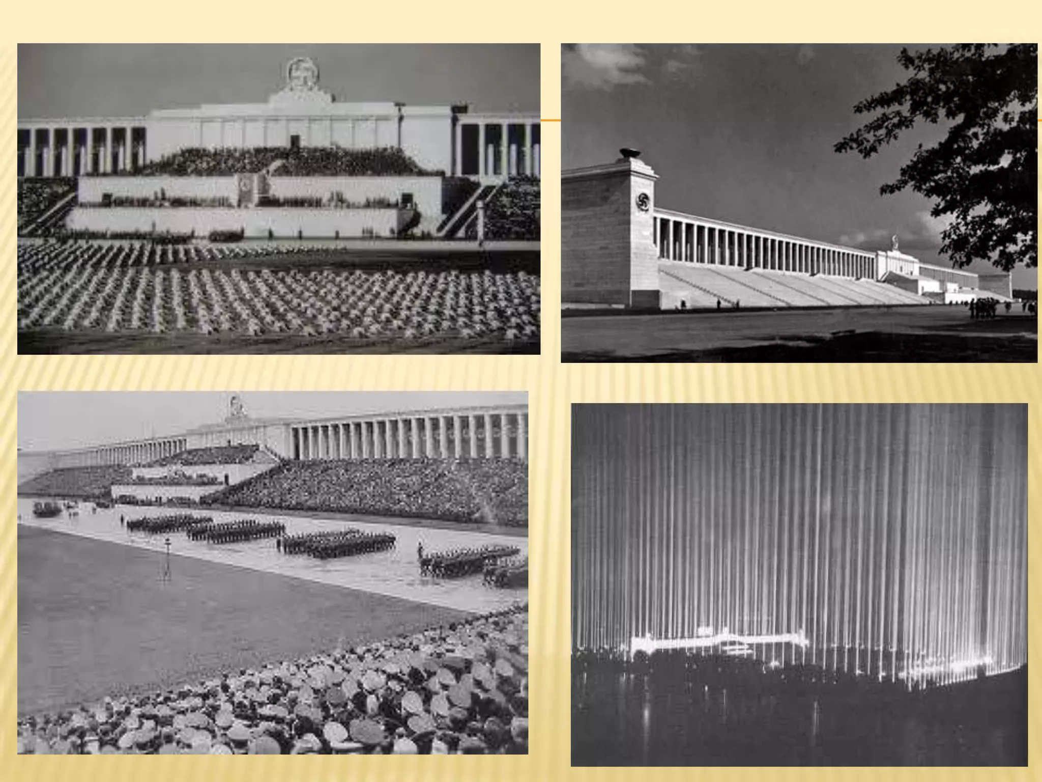 Nazi architecture powerpoint | PPT